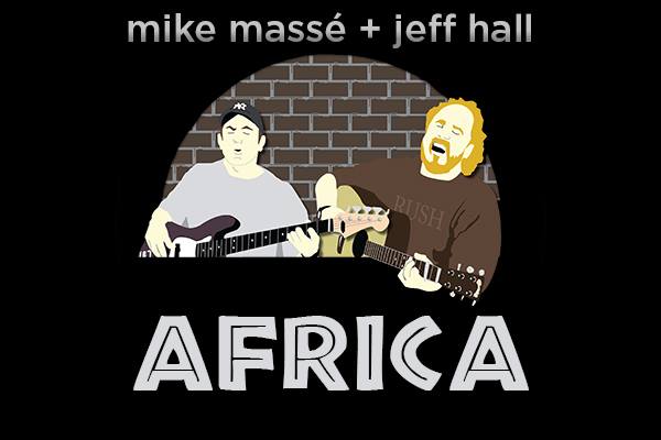 Mike Massé - Epic Acoustic Classic Rock