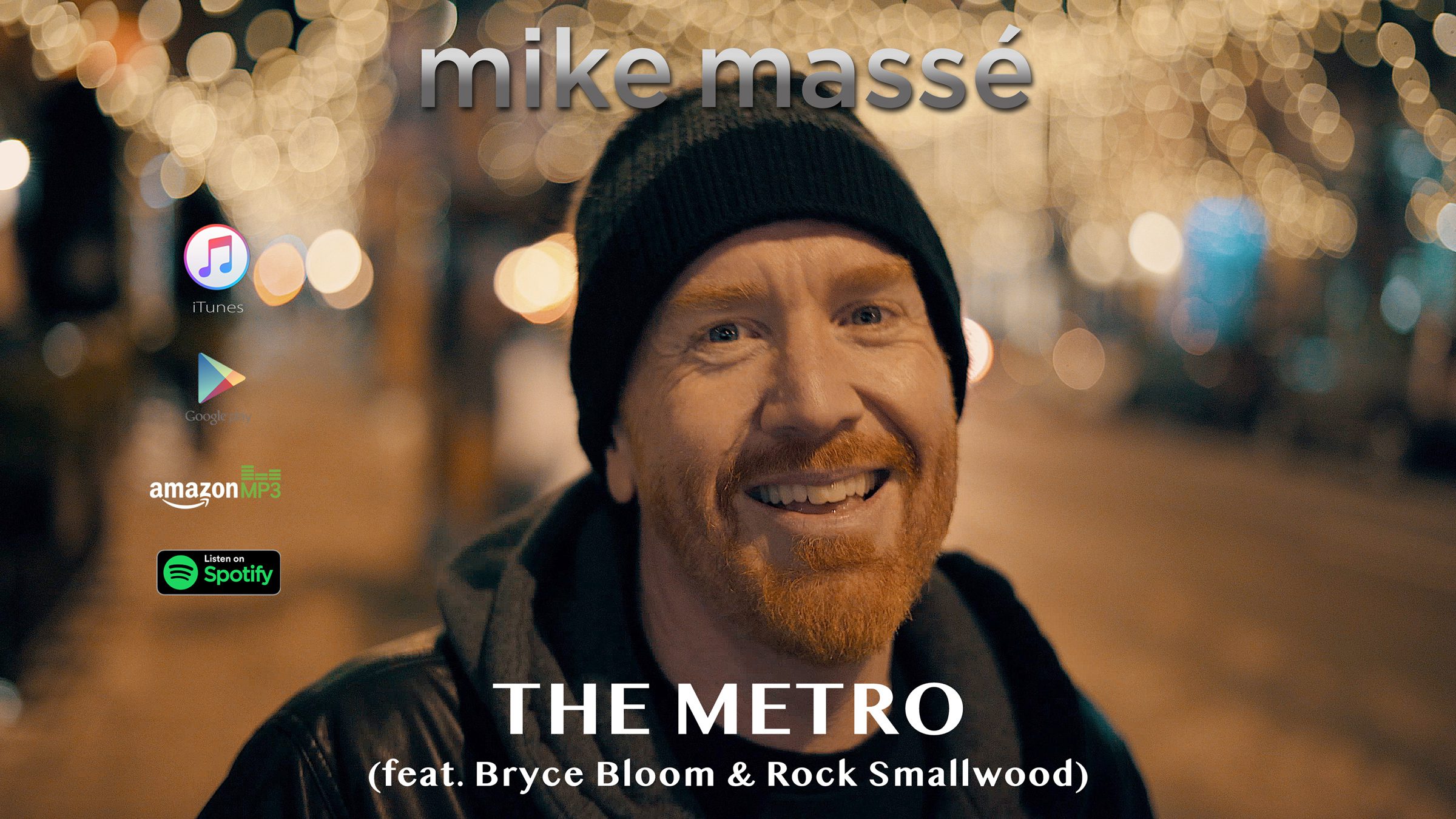 The Metro - Berlin - Mike Massé