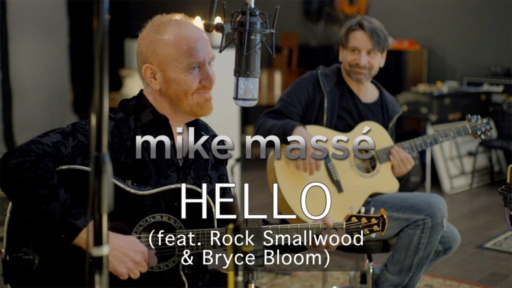 Hello - Lionel Richie - Mike Massé