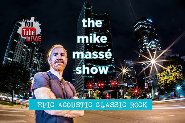 Mike Massé - Toto's Favorite Africa Cover - Mike Massé